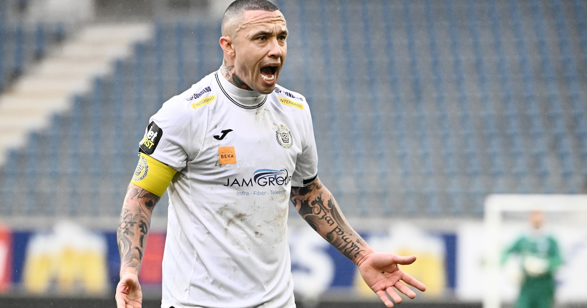 “We leggen ons neer bij deze transfer”: Radja Nainggolan krijgt zijn ...