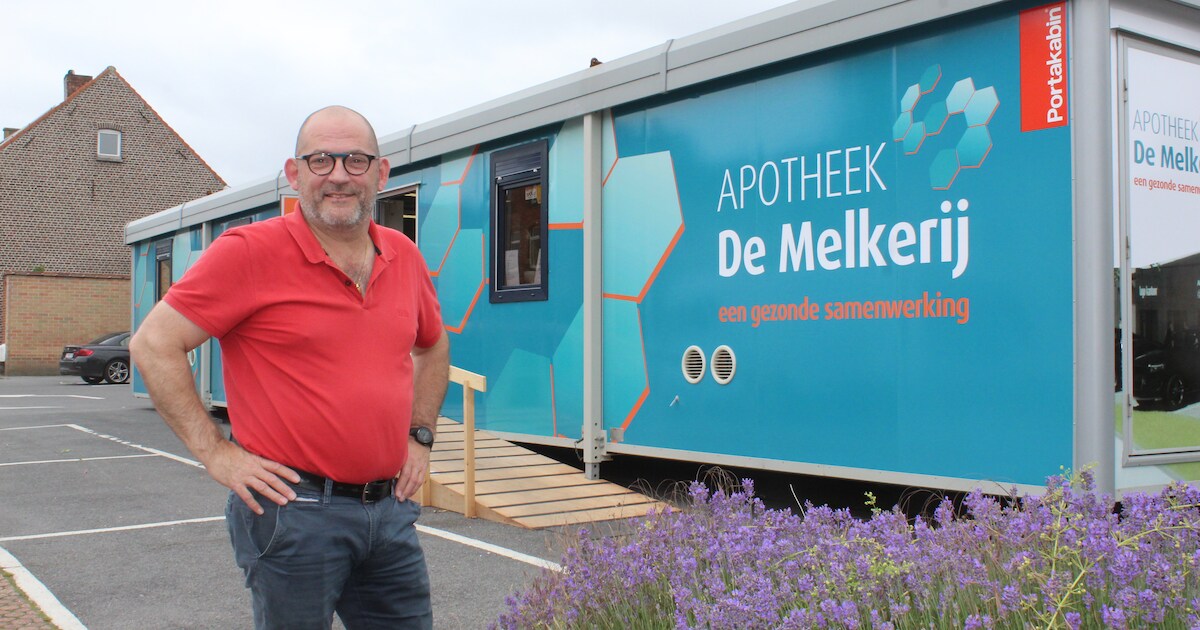 Zakenman Steven Van Gansbeke (58) bouwt klein imperium uit en opent ...