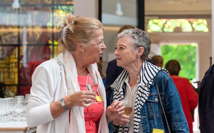 Kortrijk rouwt om Martine Tanghe (67): “Ze schonk recent nog haar ...