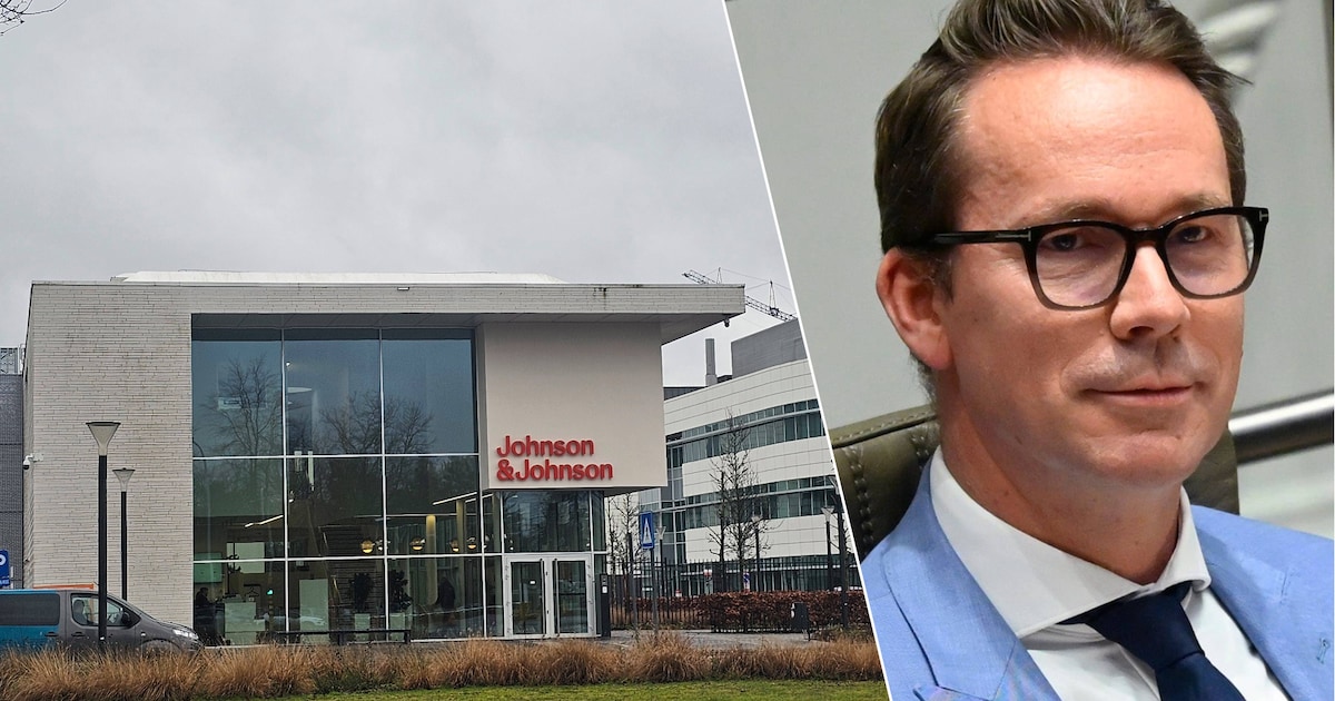 Minister Brouns geeft Johnson & Johnson vergunning voor onbepaalde duur ...