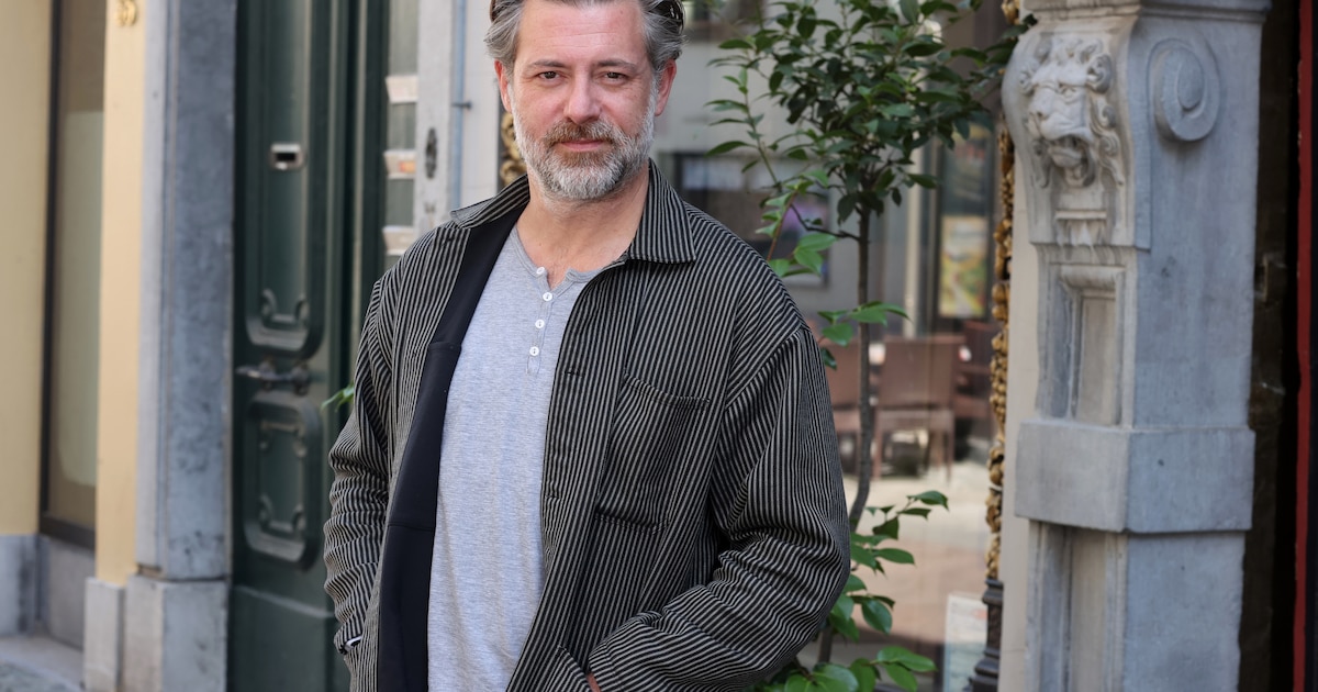 Geert Van Rampelberg vanaf vandaag te zien in ‘Ritueel’: “De impact van ...