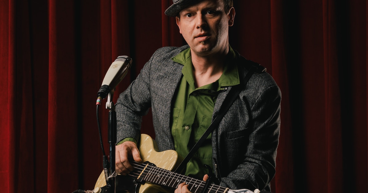 Shakedown Tim eert overleden bluesvrienden op nieuw album: “Hij was een ...