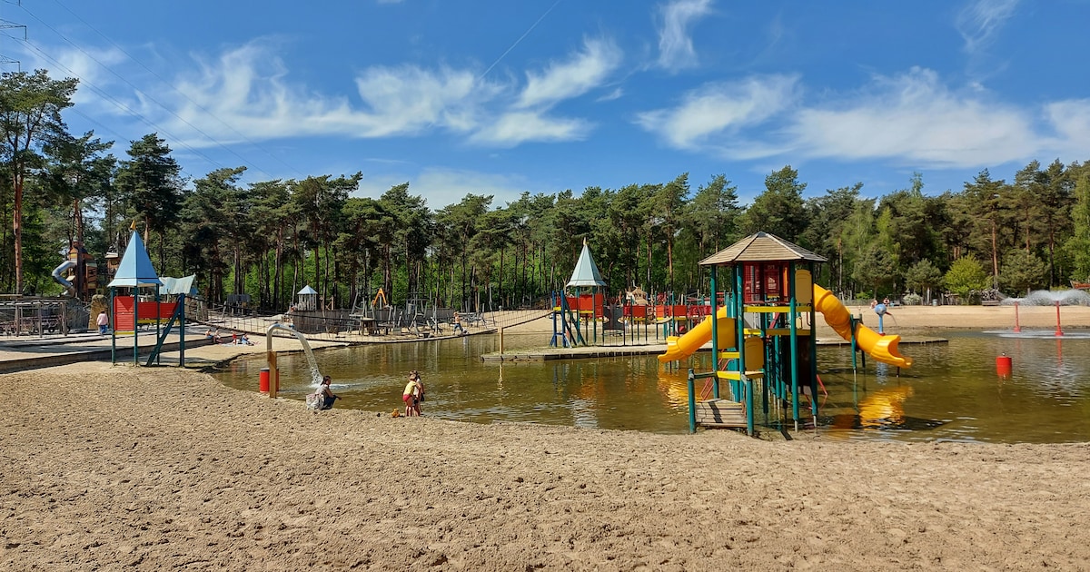 Recreatiegedeelte Lilse Bergen weer vrijgegeven na overlijden van man ...