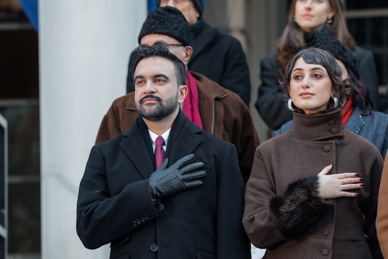 Zohran Mamdani beëdigd als burgemeester van New York: “We zullen een ...