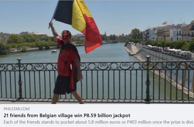 Zingem plots wereldberoemd: buitenlandse media smullen van verhaal over ...