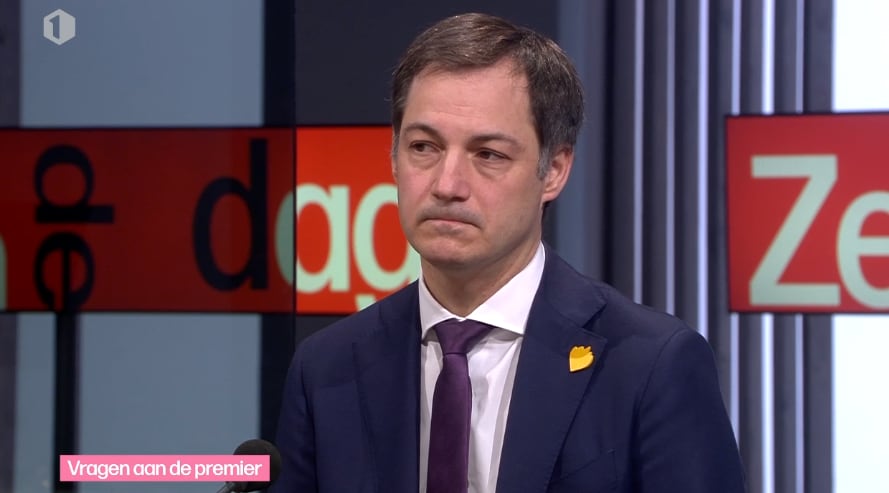 De Croo: “Ik zou zeer graag perspectief willen geven aan ...
