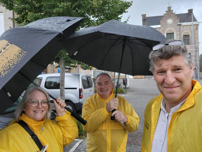 Dit zijn de kandidaten voor N-VA Poperinge, en hun plannen voor ...