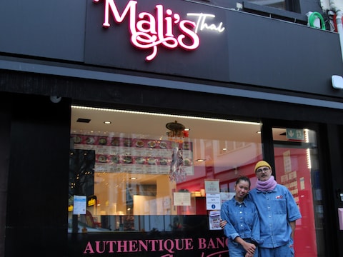 RESTOTIP. Sirinuch ‘Bass’ Ruiz brengt een stukje Thailand naar Halle ...