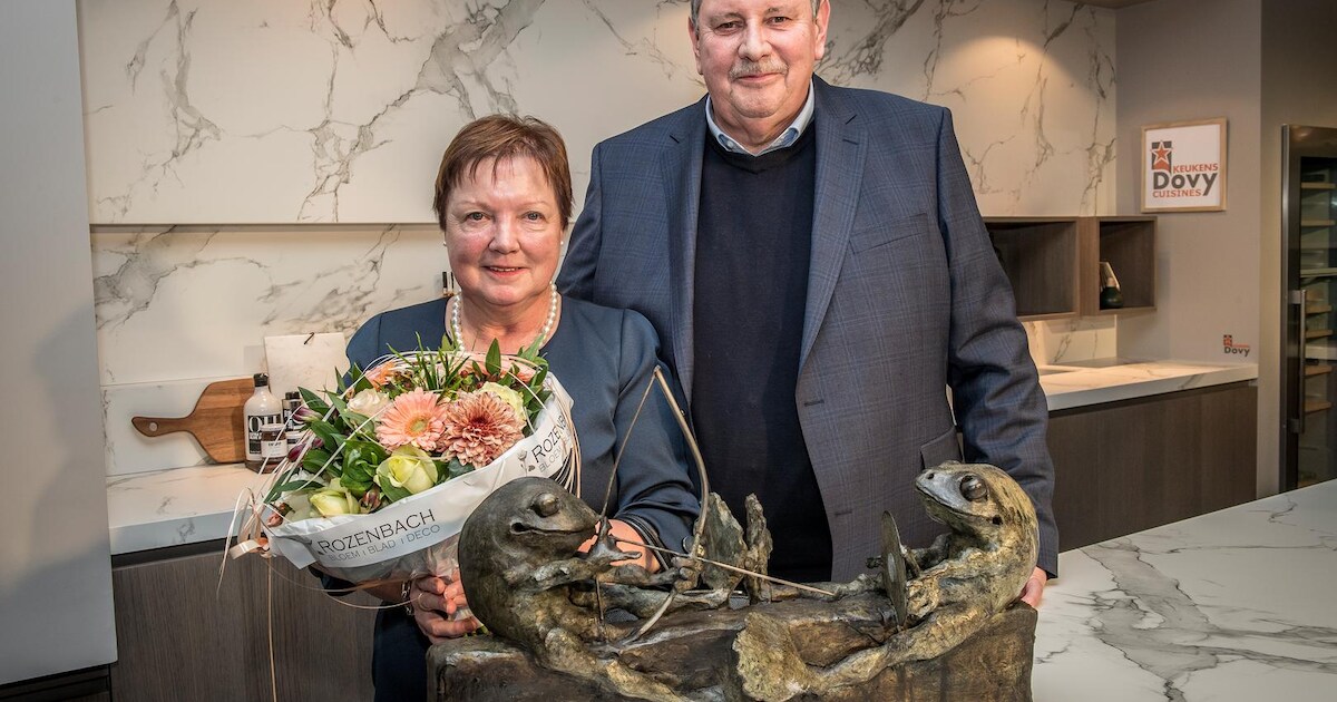 Donald Muylle wint Durver en Doener-award: "Dit pakt mij enorm ...