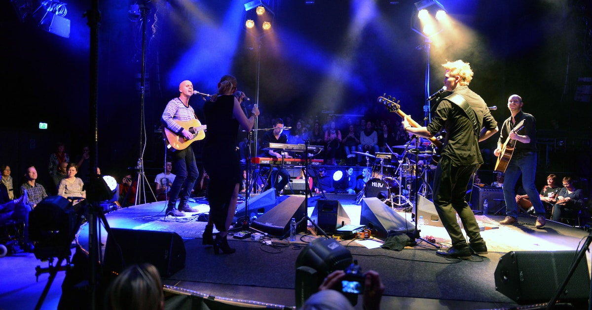 Extra concert van Milow: nieuwe Europese tour van start in Het Depot ...
