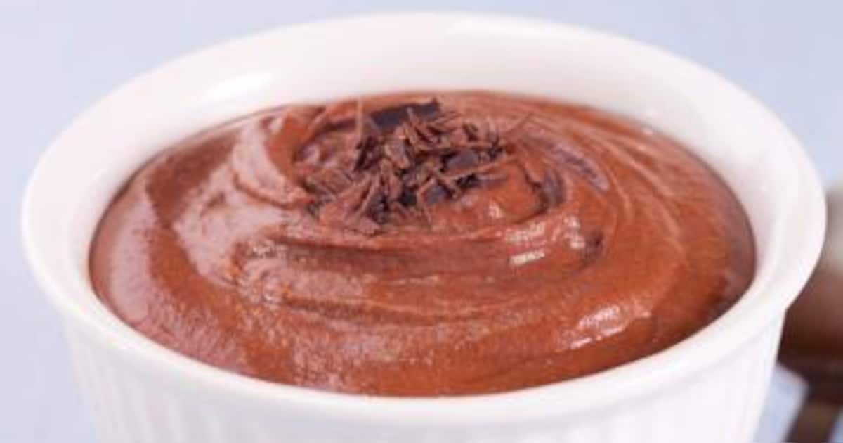 Geniet van overheerlijke chocolademousse van Jeroen Meus | Eten | HLN.be