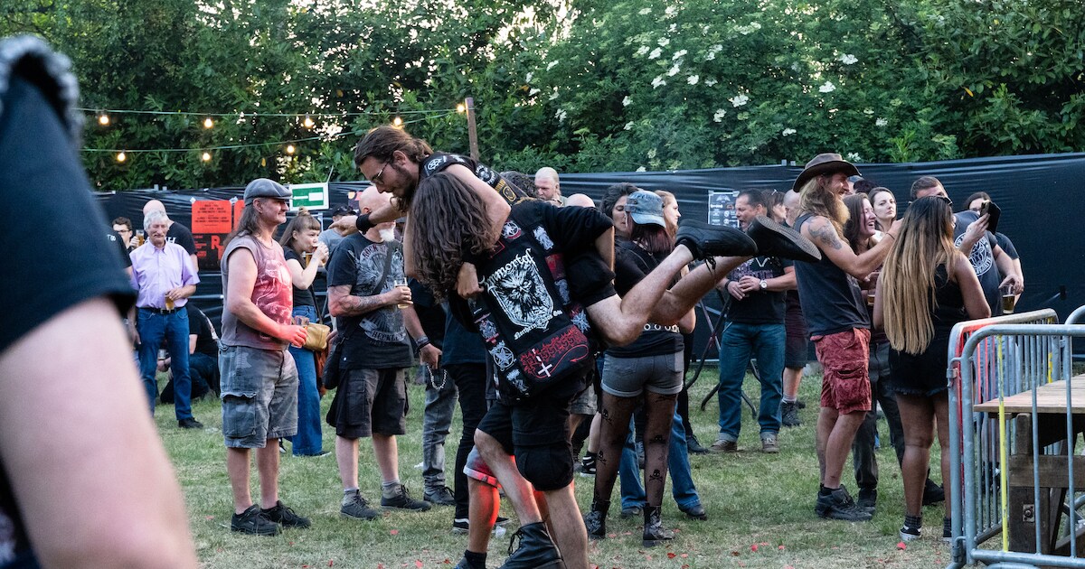 OPROEP. Deel jouw foto’s van Goera Rock met HLN | Mol | hln.be