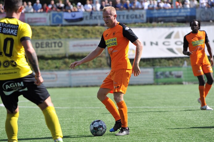 Samuel Fabris en Eendracht Aalst ontvangen SV Oudenaarde: “Sterkte van ...