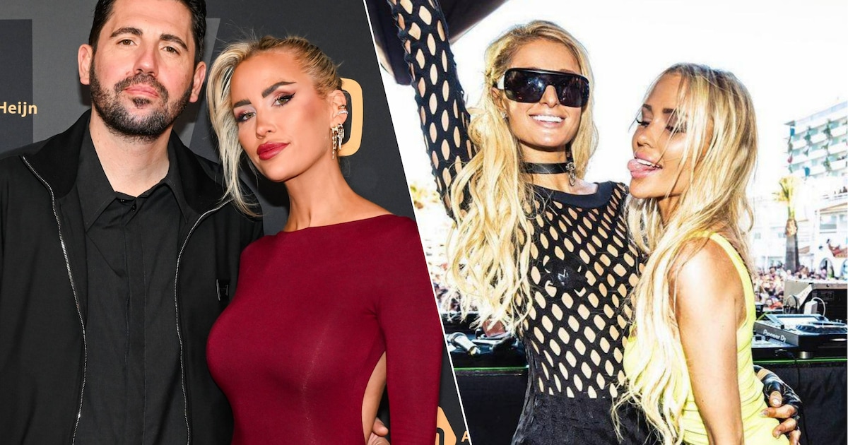 Anouk Matton kondigt nieuwe single met Paris Hilton aan: “Dimitri geeft ...