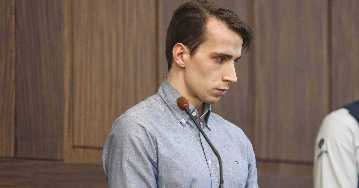 Assisenjury veroordeelt Jarod De Clerck (23) tot 24 jaar cel voor moord ...