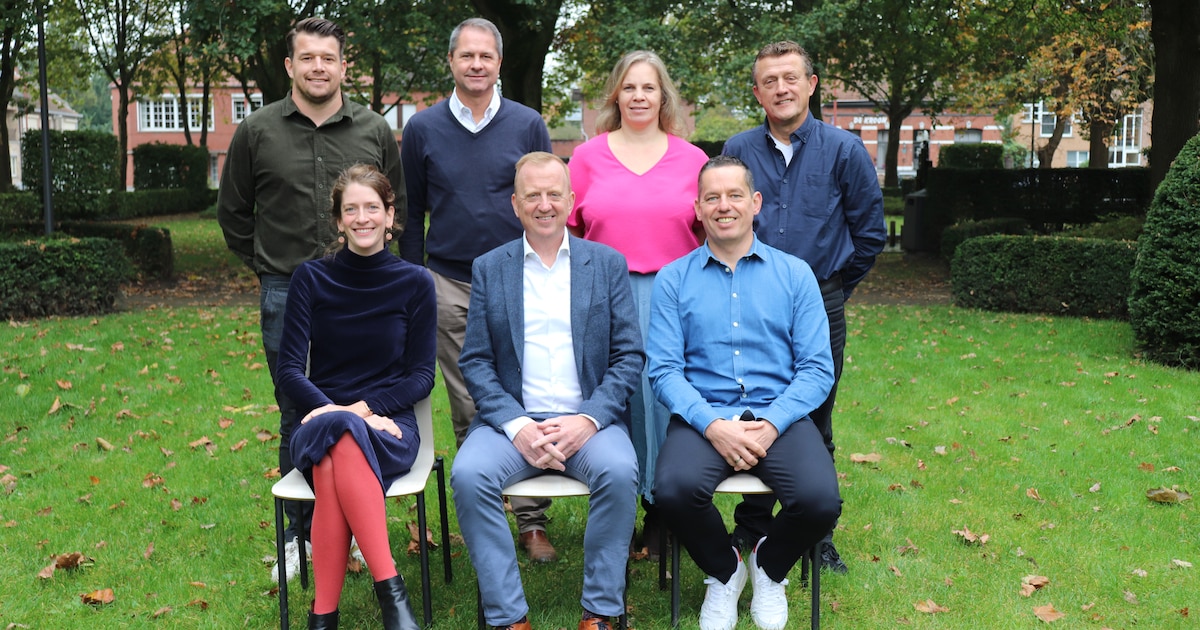 Lander Van Gestel nieuwkomer in Kalmthouts college van burgemeester en schepenen, Cindy De Roeve ...