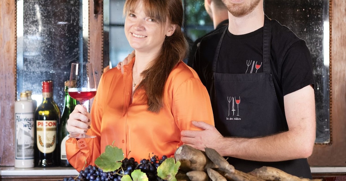 Restaurant ‘De drie ridders’ uit Gijverinkhove: opnieuw een mooie 14,5 ...