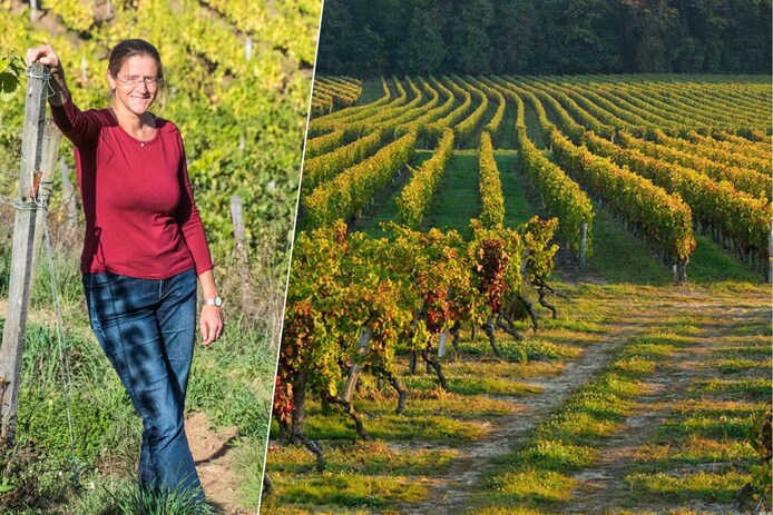 Kathleen uit Oosterzele is de eerste Nederlandstalige vrouwelijke ...