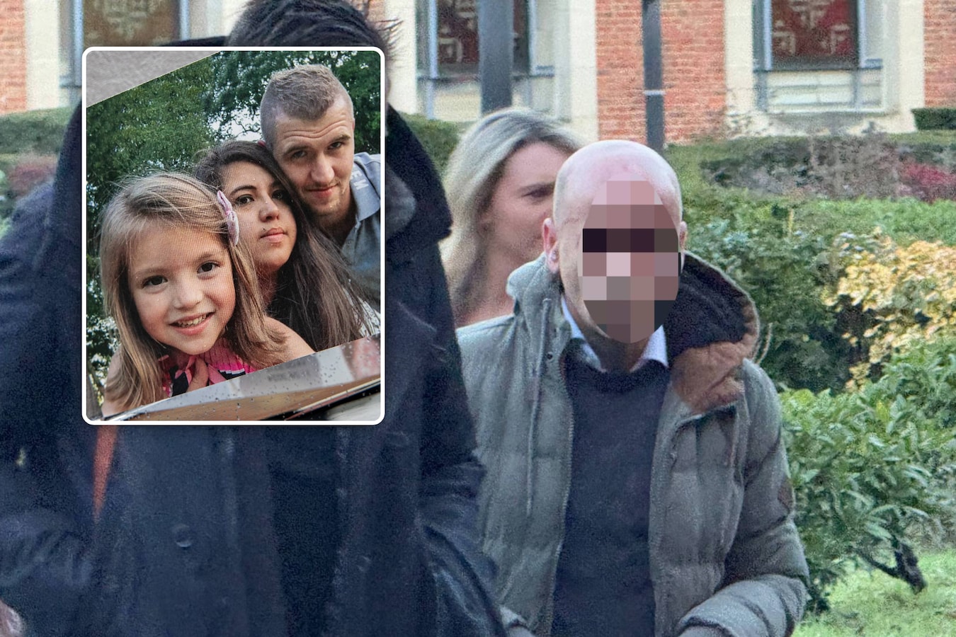 Dronken doodrijder van Maithé (8), Janick (29) en Janice (30) reed met ...