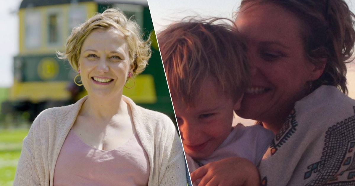 Mama van 4 kinderen en ‘Met vier in bed’-deelneemster Maaike (45 ...