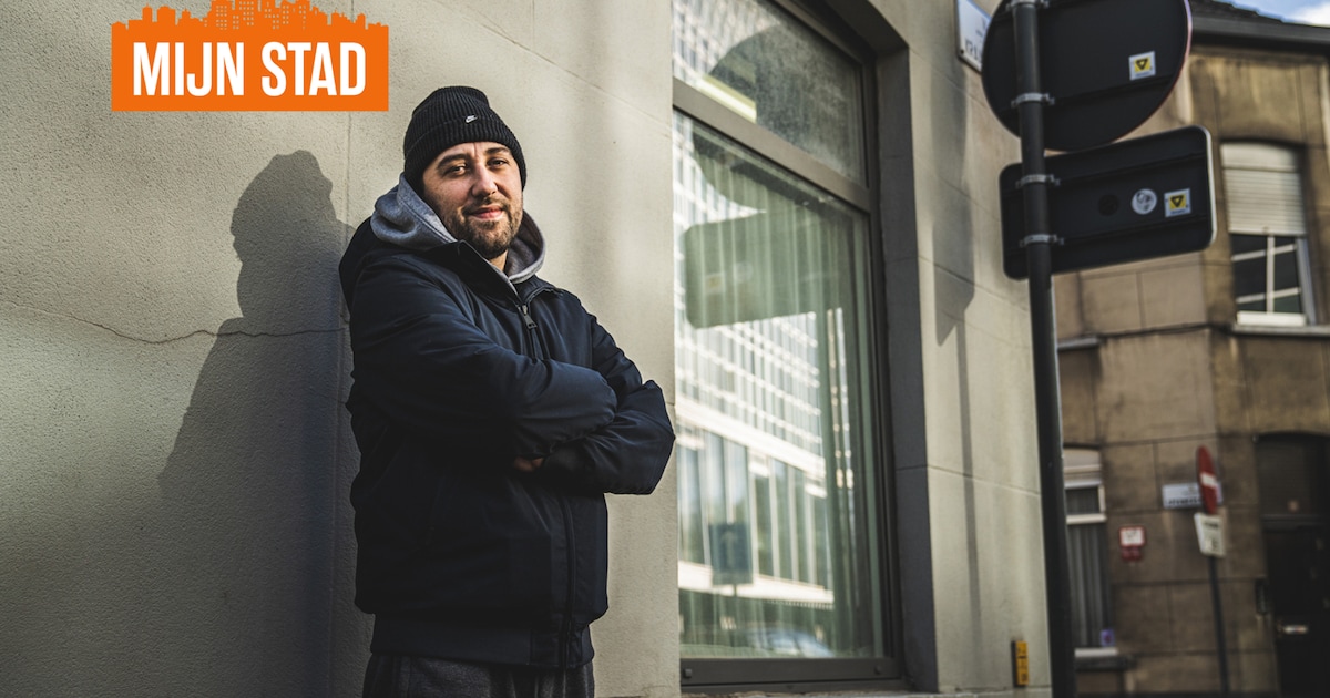 MIJN STAD. Rapper Fatih over zijn Gent: “Mijn moeder heeft zich kapot ...