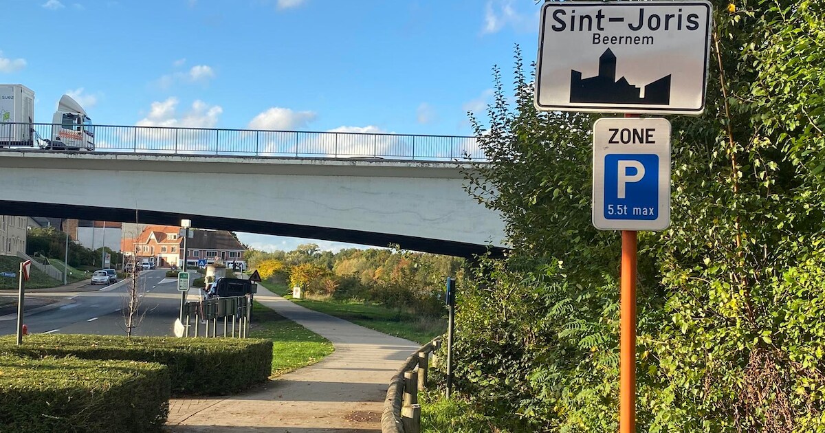 Krijgt Sint-Joris oude naam terug? Als het van N-VA afhangt, wel ...