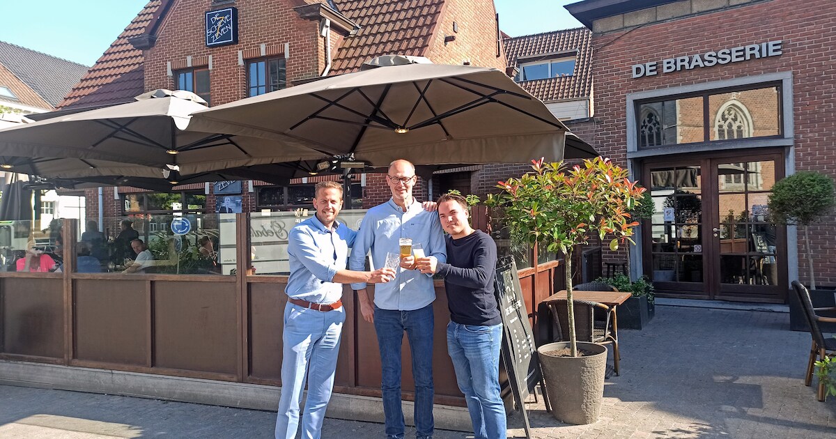 INTERVIEW. Dominique (42) en Maarten (23) nemen De Scheve Zeven over ...