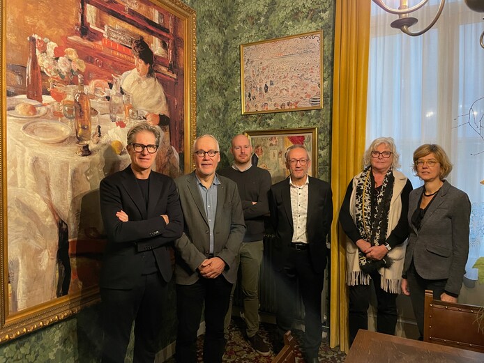 Oostende plant groot stadsfestival rond James Ensor: “Heel de stad zal ...