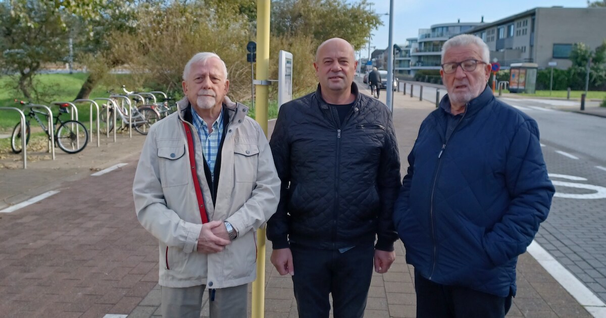 Seniorenverenigingen krijgen gehoor: De Lijn past route nieuwe ...