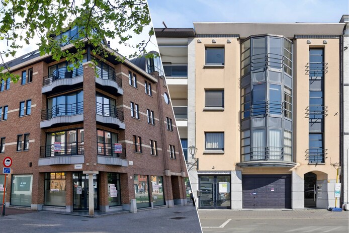 Op huizenjacht in Vlaanderen: een appartement voor 320.000 euro in ...