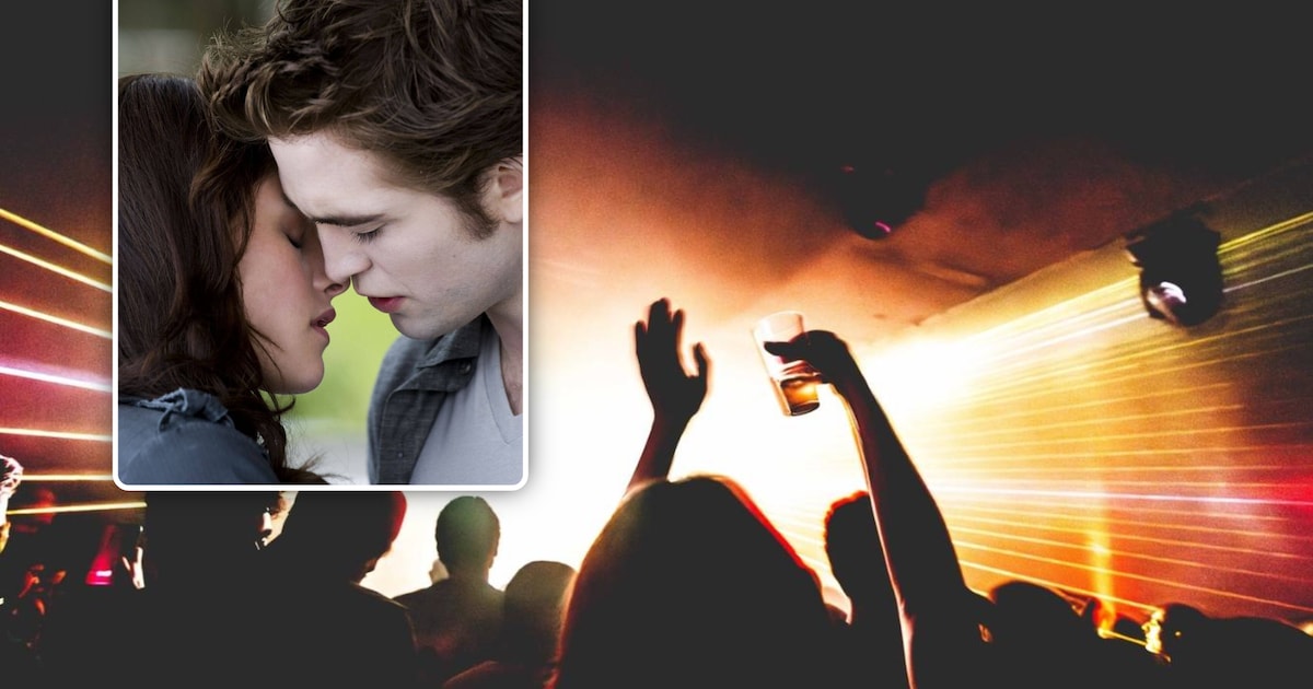 Na Shrek Rave nu ook Twilight Rave in Ampere | Regio | HLN.be