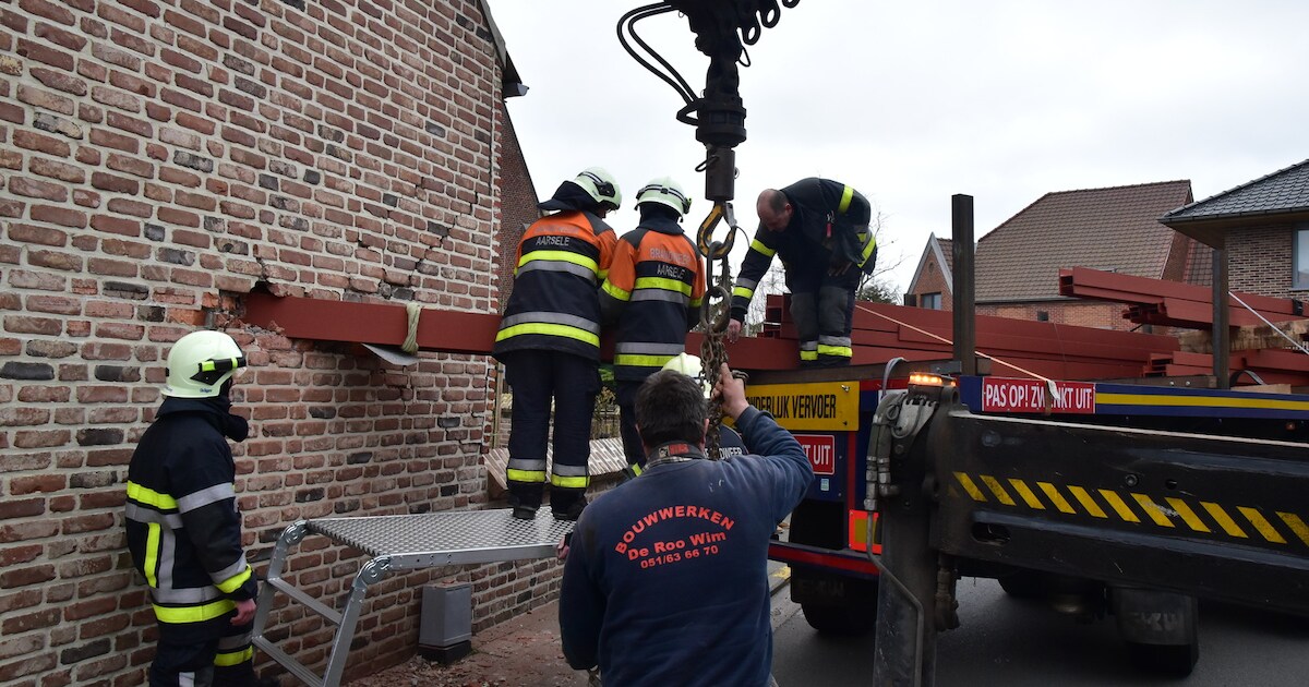 PAS OP! ZWENKT UIT | Dentergem | HLN.be
