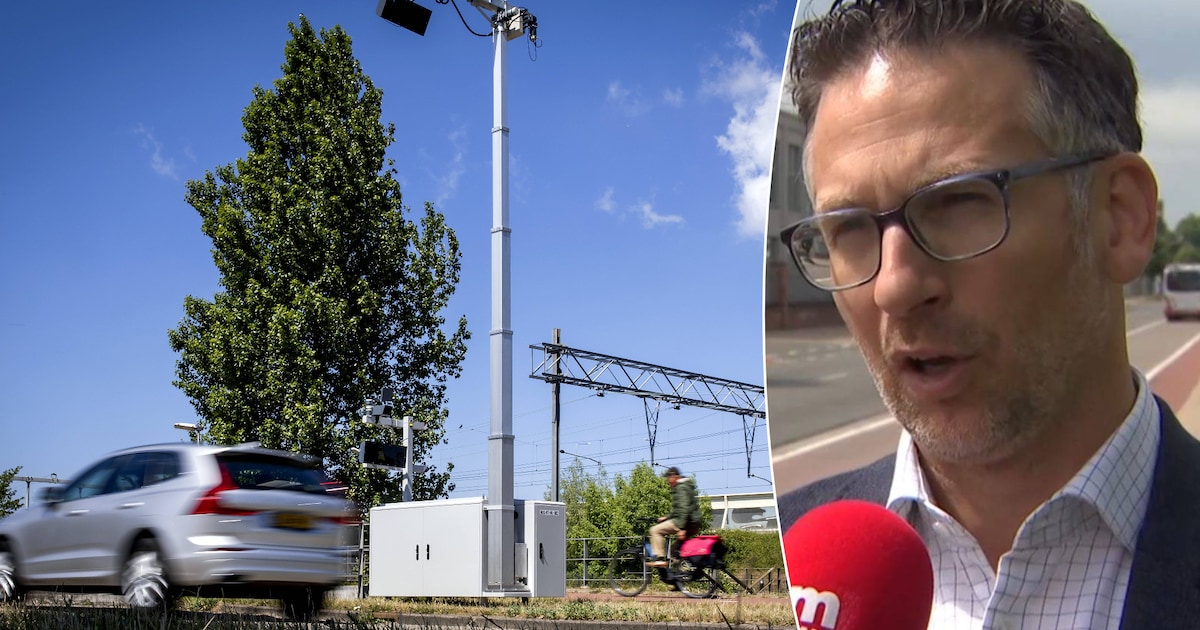 Flitst nieuwe focusflitspaal binnenkort ook in België? “Maatregel kan ...