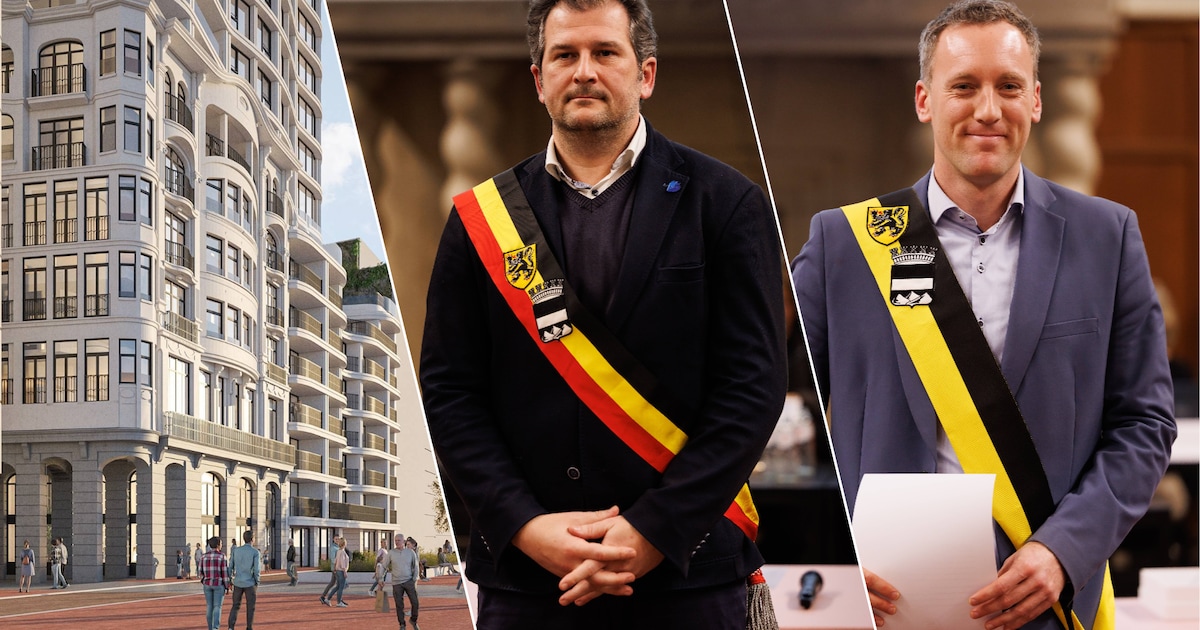 Björn Prasse (Team Blankenberge) over reactie coalitiepartner N-VA in ...