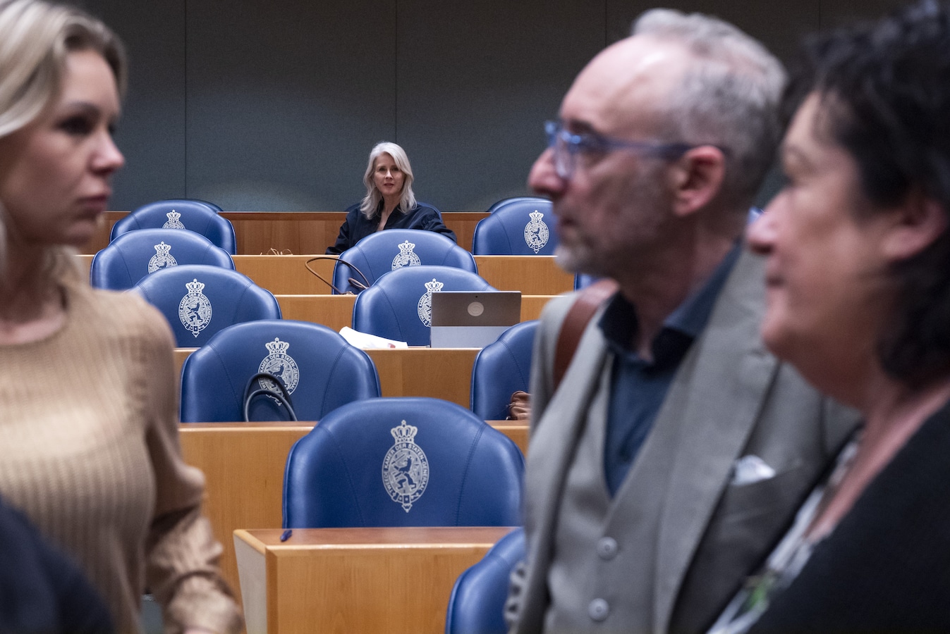 Even dacht BBB’er Kees Hanse: ‘Voel ik me nog wel thuis bij deze partij ...