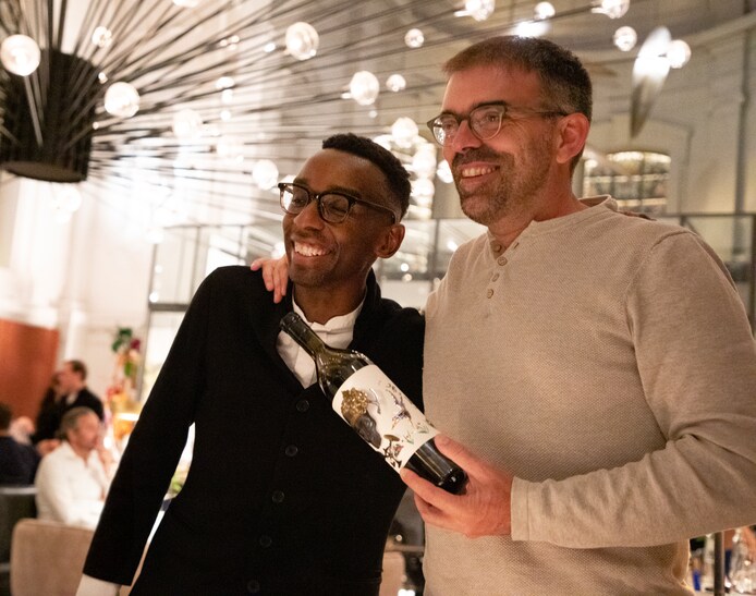 Een fles wijn van 35.000 euro, goed voor 7.000 euro per glas: waarom is ...