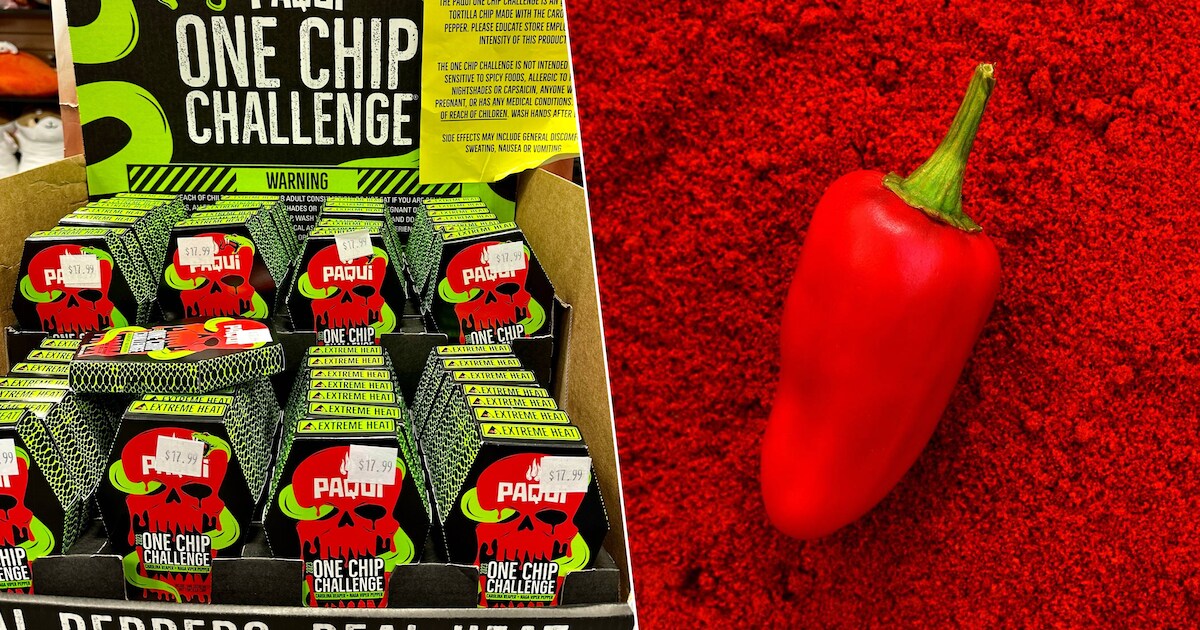 Hot Chip Challenge mag niet langer verkocht worden in België ...