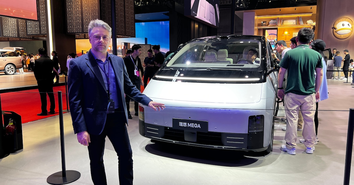 Een persoonlijke assistent in je wagen en 5 meter wordt normaal: onze ...