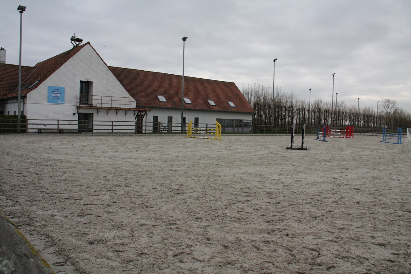 Al meer dan 12.000 handtekeningen en toch wil Sport Vlaanderen nog ...