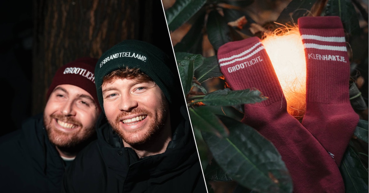 De Grote Schijn en KLEIR. lanceren eigen kledingcollectie: “Uit liefde ...