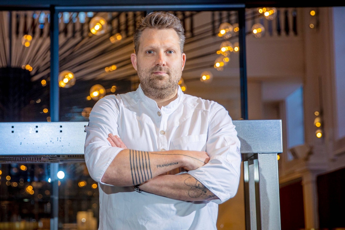 Topchef Nick Bril opent nieuwe The Jane op het Eilandje: duurste menu ...
