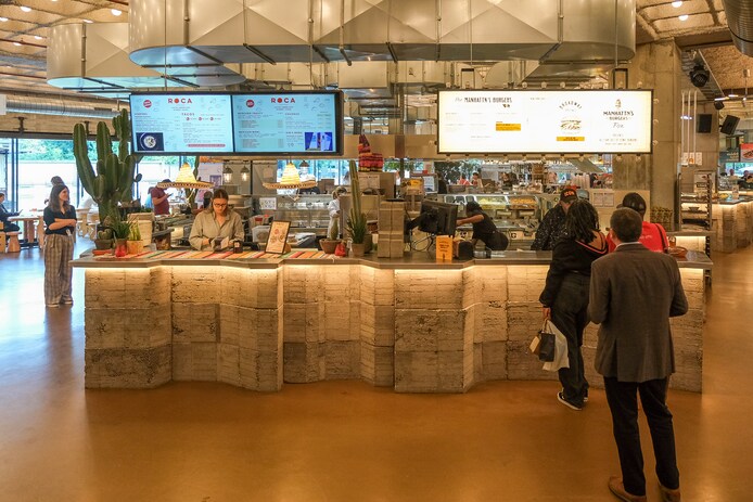 Royale Belge herontwikkeling met hotel en food market Fox wint Europese ...