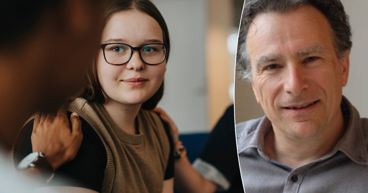 Wat als je verliefdheid voelt voor je psycholoog? “Het is géén reden om je therapie te ...