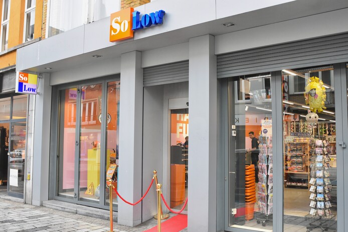 Nederlandse winkel in feestartikelen SoLow opent de deuren langs ...