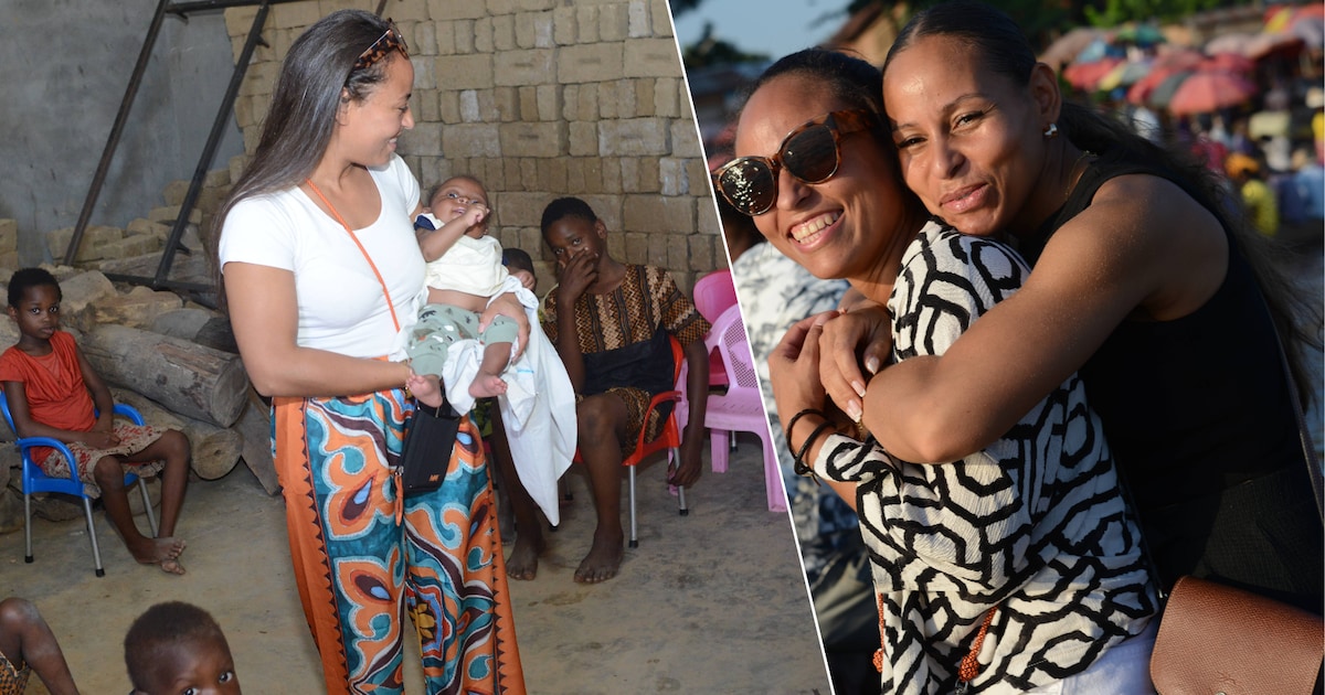 Kempense zussen Christel (35) en Emilie (37) maken hun droom waar in ...