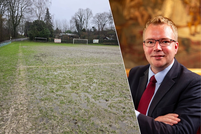 Voetbalveld FC Dworp zorgt voor discussie op gemeenteraad: “U verandert ...