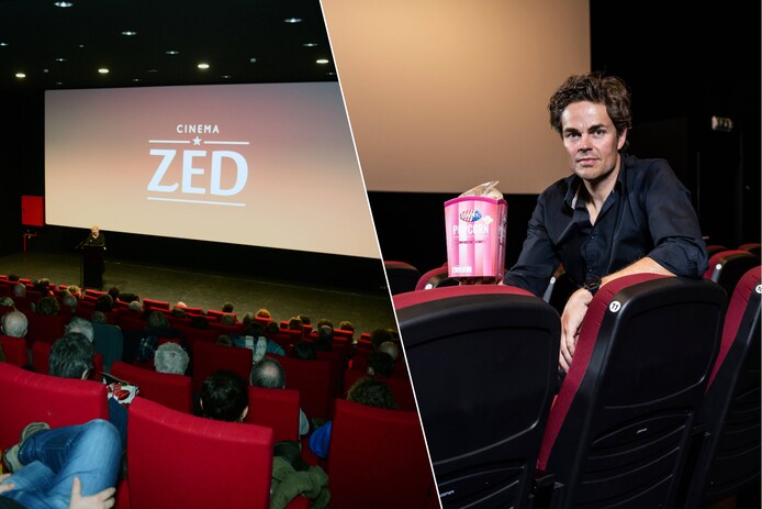 Deze 35 bioscopen in Vlaanderen serveren nog authentiek filmplezier | Regio | hln.be