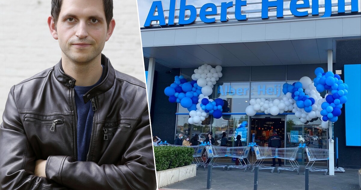 Albert Heijn wil supermarkt openen langs Leuvensesteenweg in Diest ...
