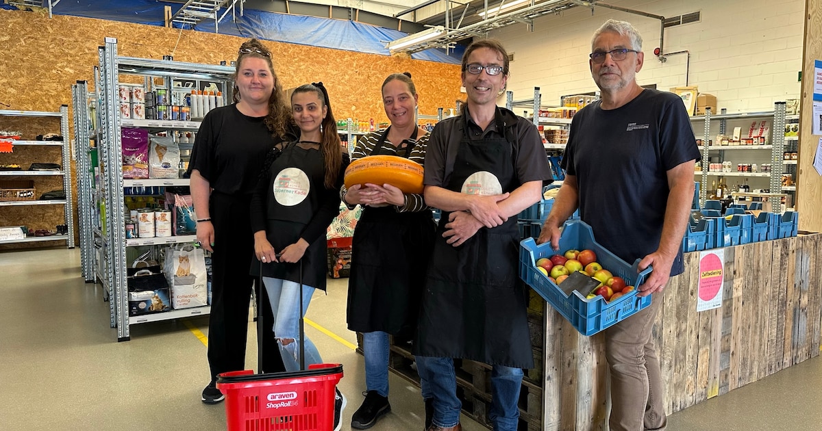 ‘Red onze Supermerkade’: toekomst onzeker voor solidaire ...