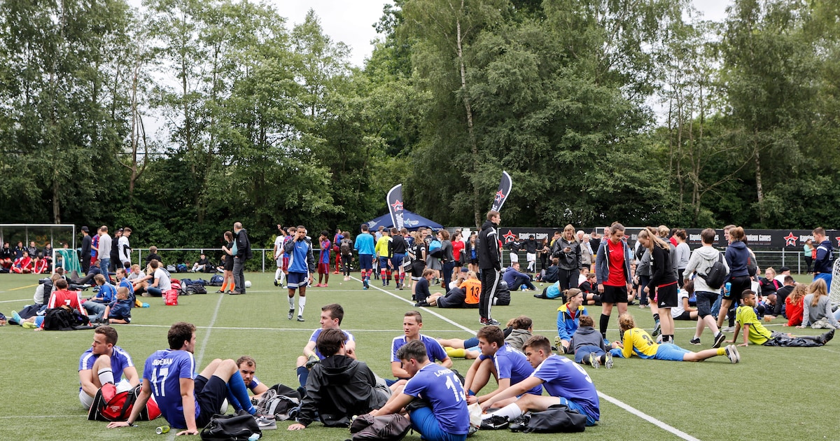 Hittegolf treft ook Keizer Karel Cup in Gent: grootste ...